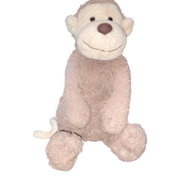 Jellycat | Toys | Jellycat Bashful Monkey Small 7 Stuffed Animal | Poshmark